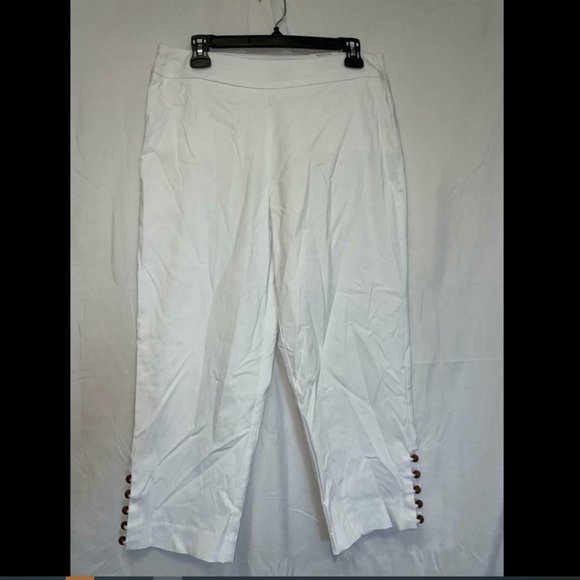 JM Collection | Pants & Jumpsuits | Nwt Jm Collection Beaded Pull On ...